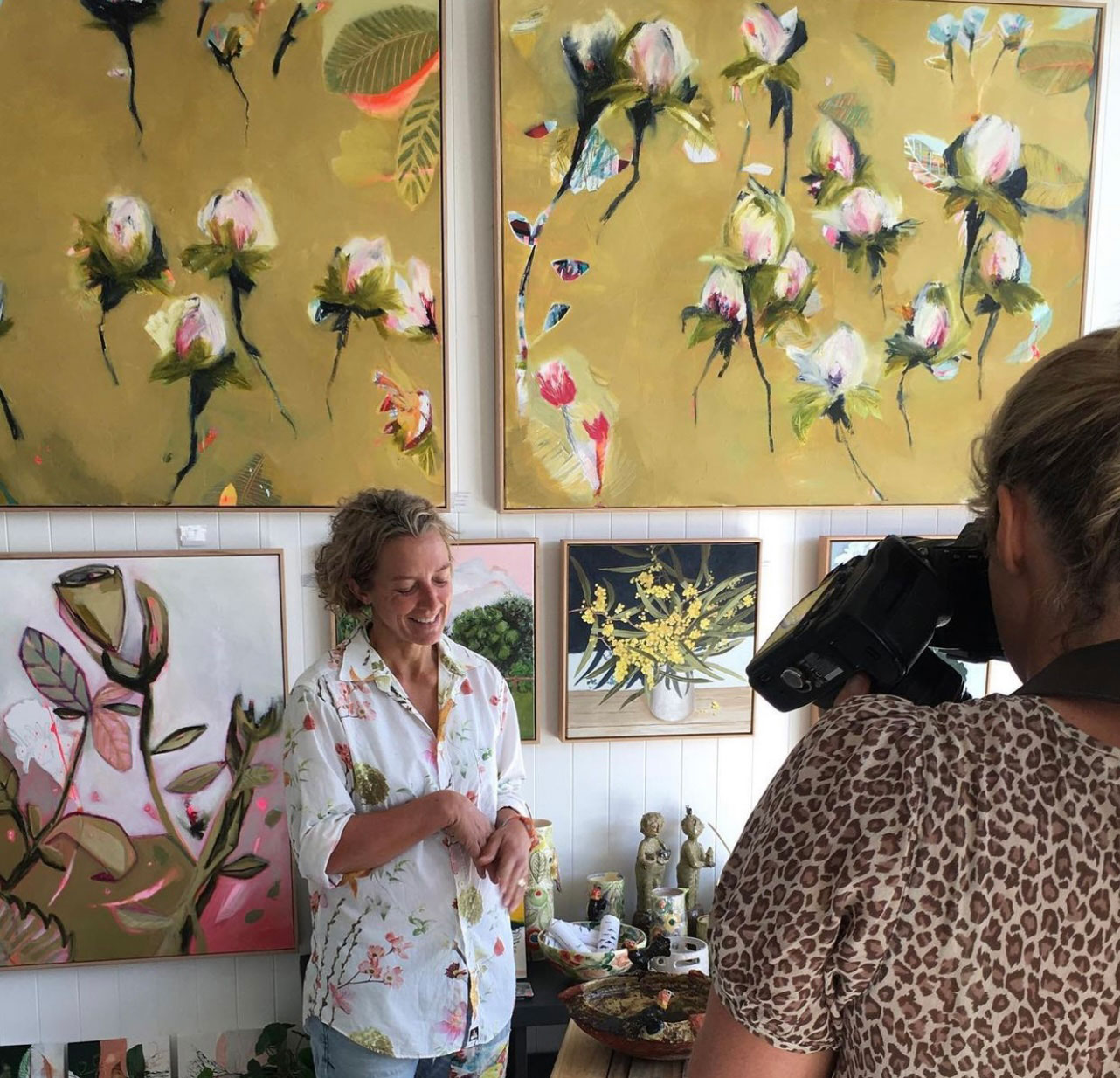 Through Lines - Jane Hoggard