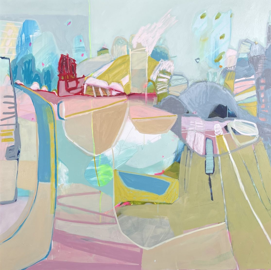 AVAILABLE WORKS - Jane Hoggard