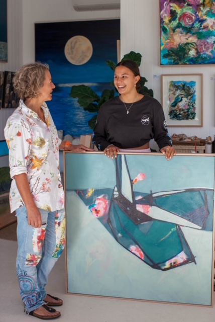 Through Lines - Jane Hoggard